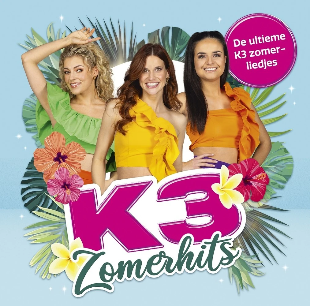 K3 Zomerhits | K3 wiki | Fandom