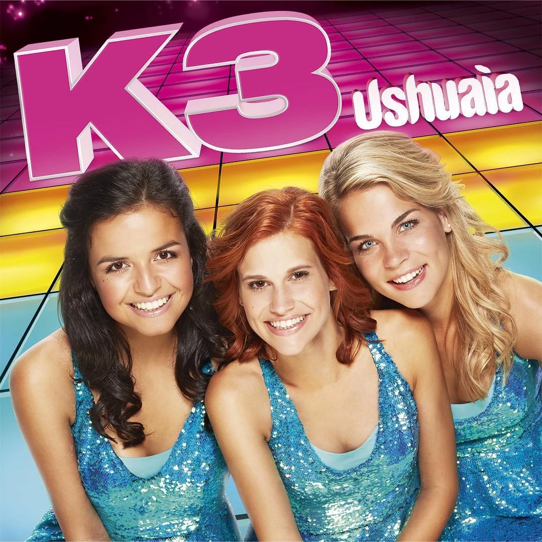 Ushuaia (album) | K3 wiki | Fandom