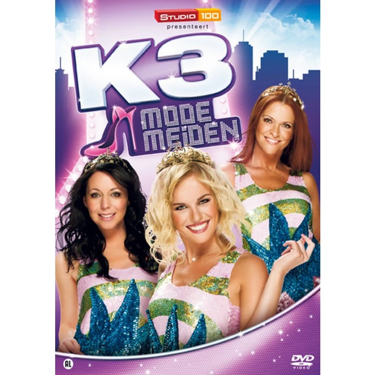K3 - Modemeiden | K3 wiki | Fandom