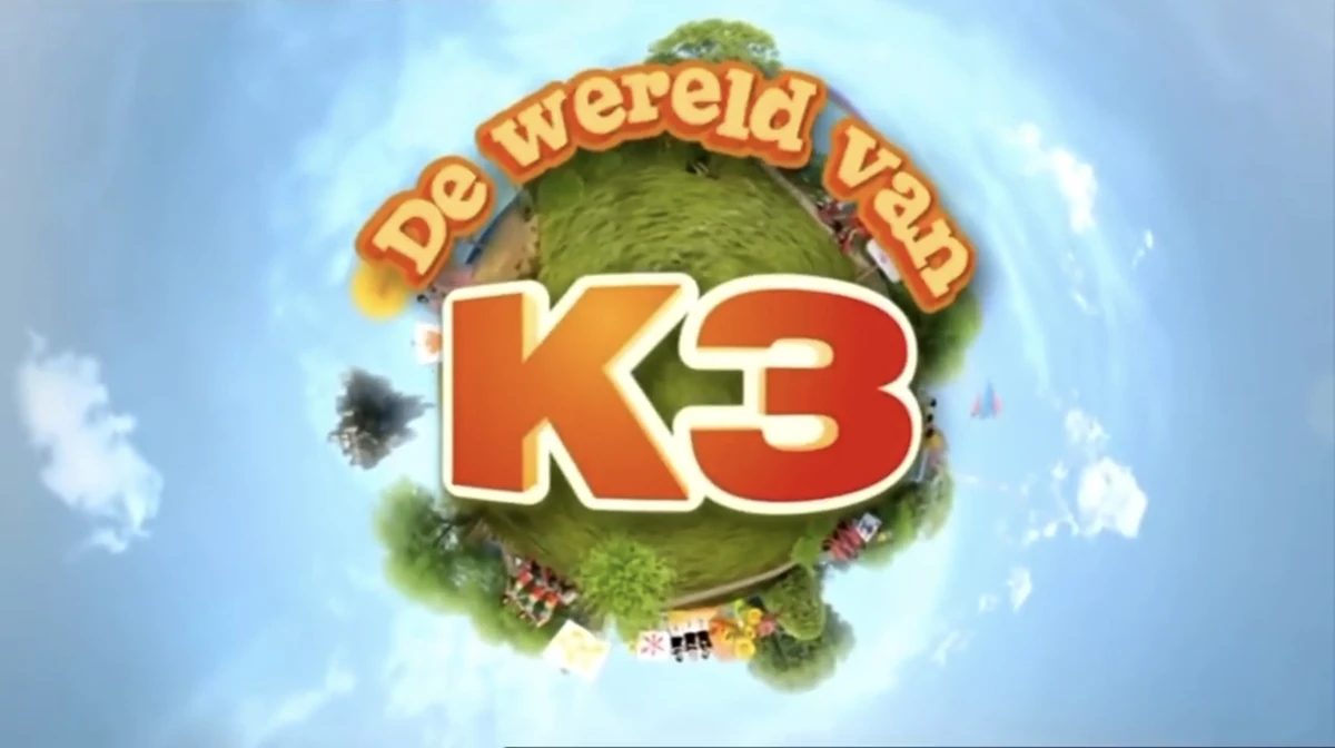 De wereld van K3 (televisieprogramma) | K3 wiki | Fandom