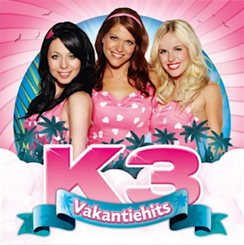 Vakantiehits (2012) | K3 wiki | Fandom