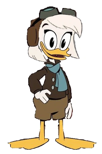 Della Duck/Gallery/Overview | Dewey Duck Wiki | Fandom