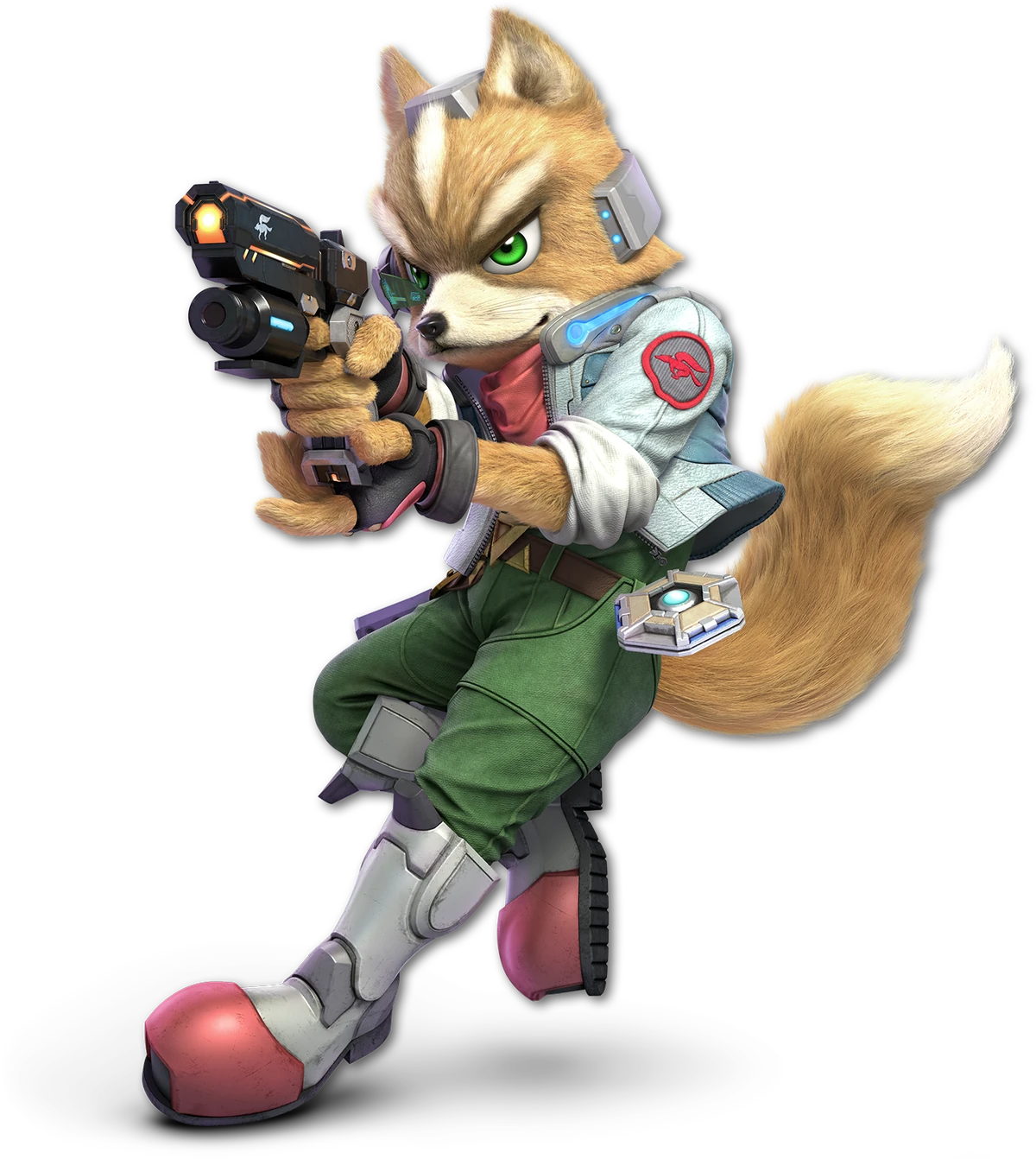 Fox McCloud | Dewey Duck Wiki | Fandom
