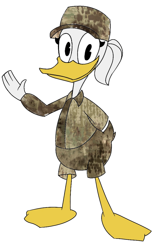 Amy Duck | Dewey Duck Wiki | Fandom