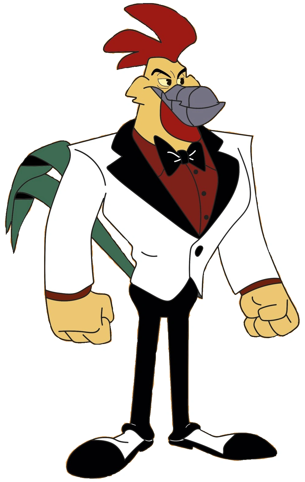 Steelbeak | Dewey Duck Wiki | Fandom