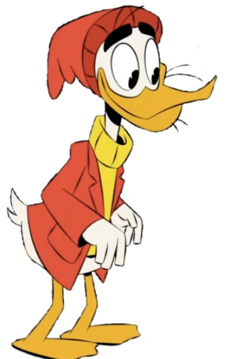 Fethry Duck | Dewey Duck Wiki | Fandom