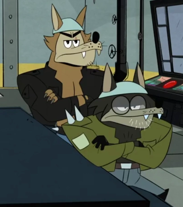 Hack and Slash Smashnikov | Dewey Duck Wiki | Fandom