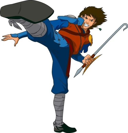 Jet | Dewey Duck Wiki | Fandom