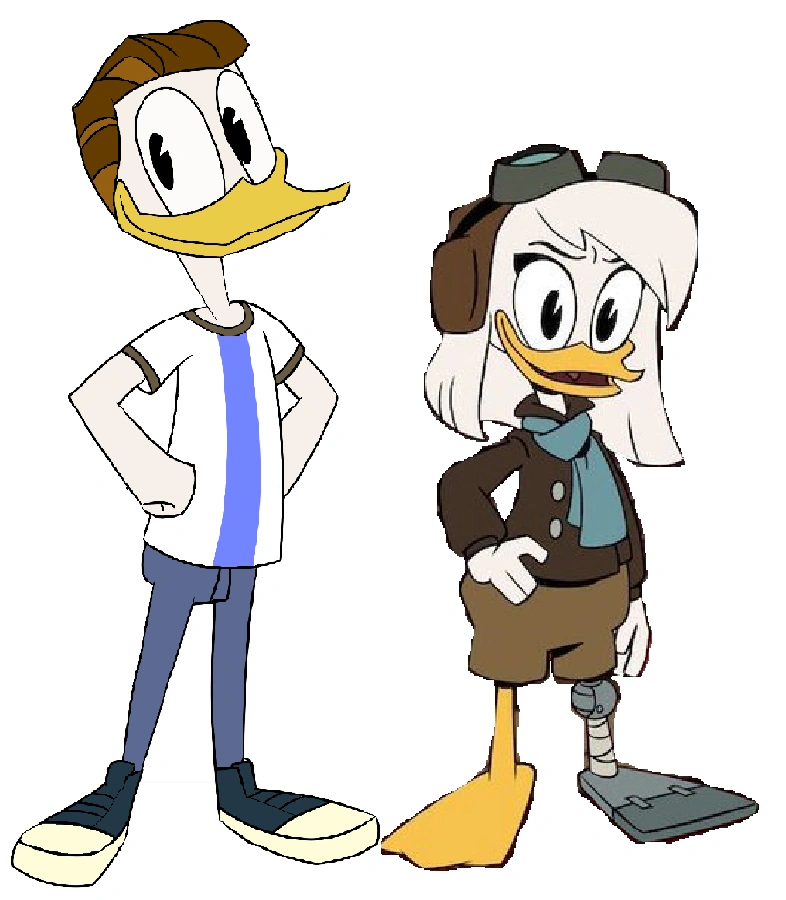 Codella | Dewey Duck Wiki | Fandom