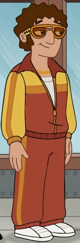 Vinnie Dakota | Dewey Duck Wiki | Fandom