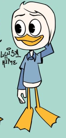 Ben Duck | Dewey Duck Wiki | Fandom