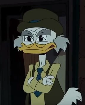 Fergus McDuck | Dewey Duck Wiki | Fandom