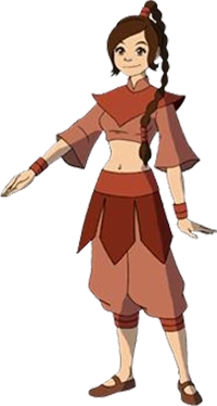 Ty Lee | Dewey Duck Wiki | Fandom