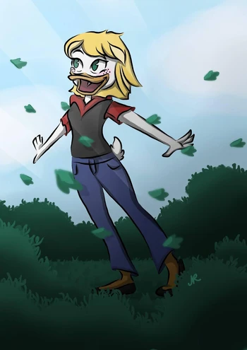 Dickie Duck | Dewey Duck Wiki | Fandom