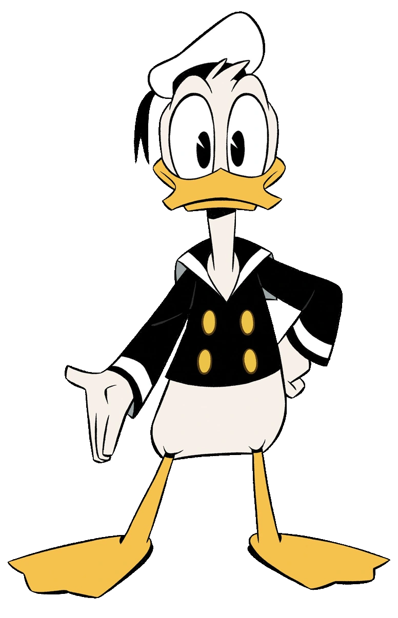 Donald Duck | Dewey Duck Wiki | Fandom