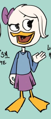 Kate Duck | Dewey Duck Wiki | Fandom