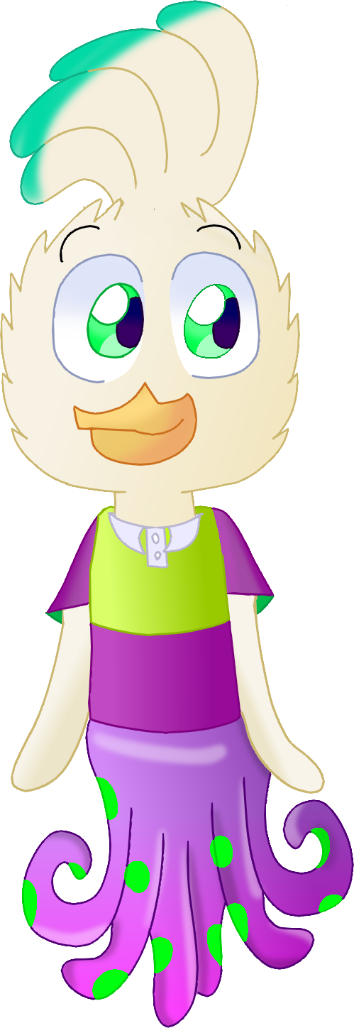 Gooey Duck Fanon Dewey Duck Wiki Fandom