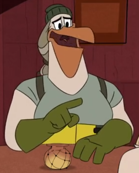 Mann Dewey Duck Wiki Fandom