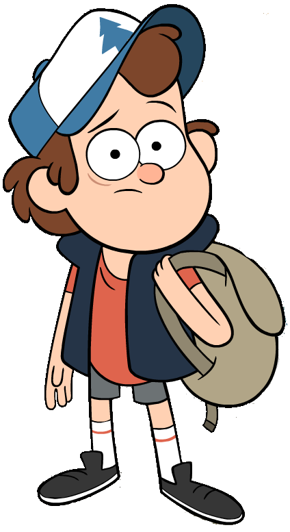 Dipper Pines | Dewey Duck Wiki | Fandom