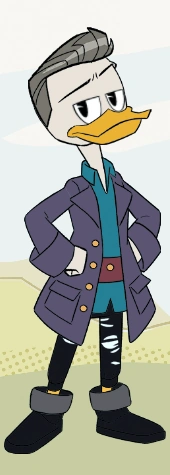 James Duck | Dewey Duck Wiki | Fandom