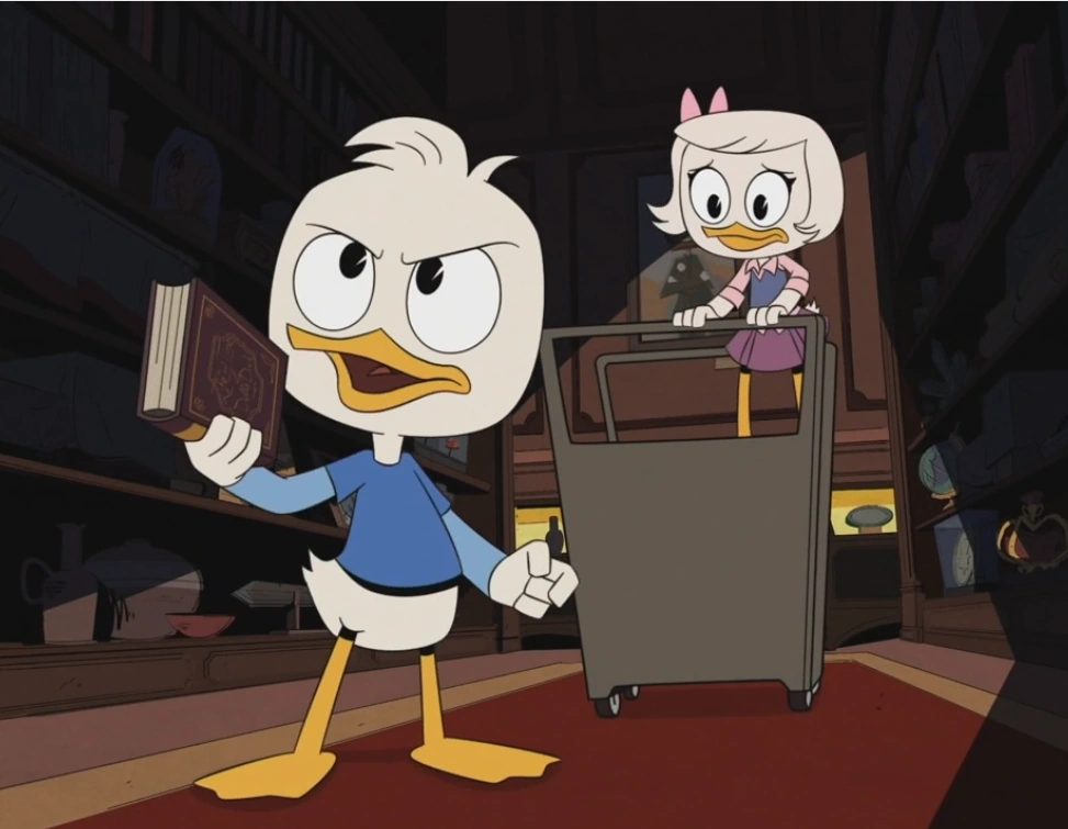 Debbigail/Gallery | Dewey Duck Wiki | Fandom