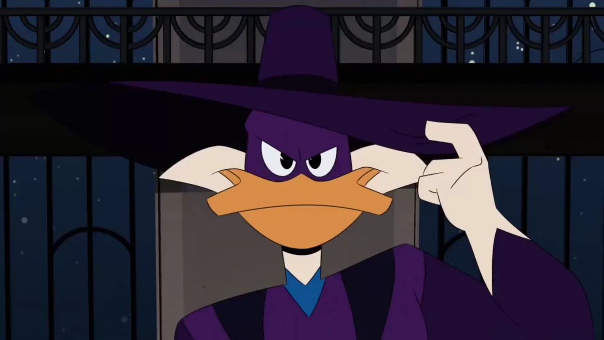 Darkwing Duck | Dewey Duck Wiki | Fandom