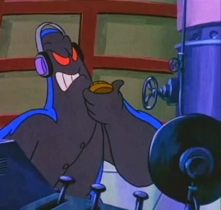 Phantom Blot | Dewey Duck Wiki | Fandom