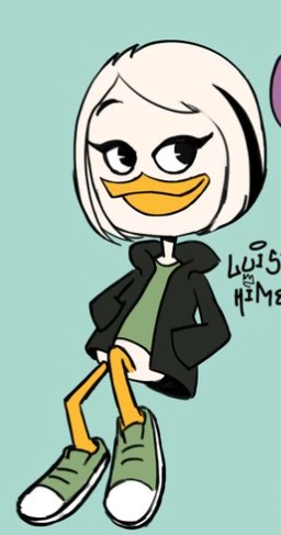 Dani Duck | Dewey Duck Wiki | Fandom