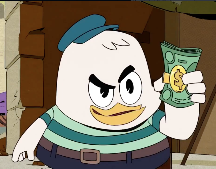 Flintheart Glomgoldgalleryoverview Dewey Duck Wiki Fandom