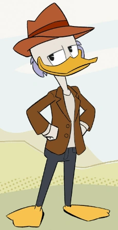 Alexander McDuck | Dewey Duck Wiki | Fandom