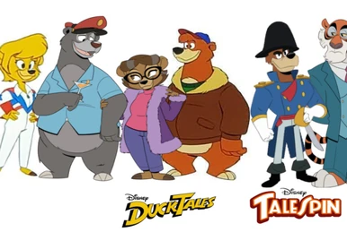 Talespin