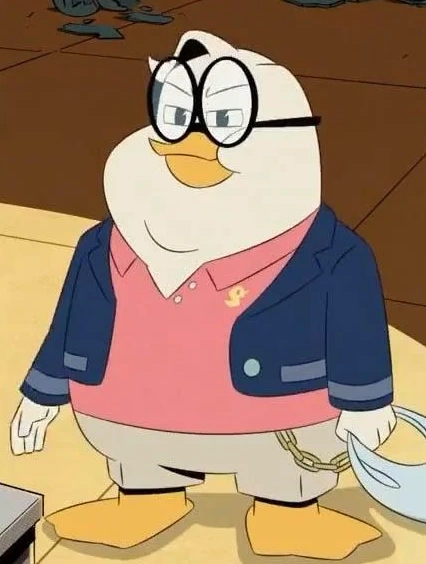 Doofus Drake | Dewey Duck Wiki | Fandom