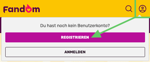 Benutzer Blog:Nekky-chan/Erste Schritte auf Fandom: Registrieren ...