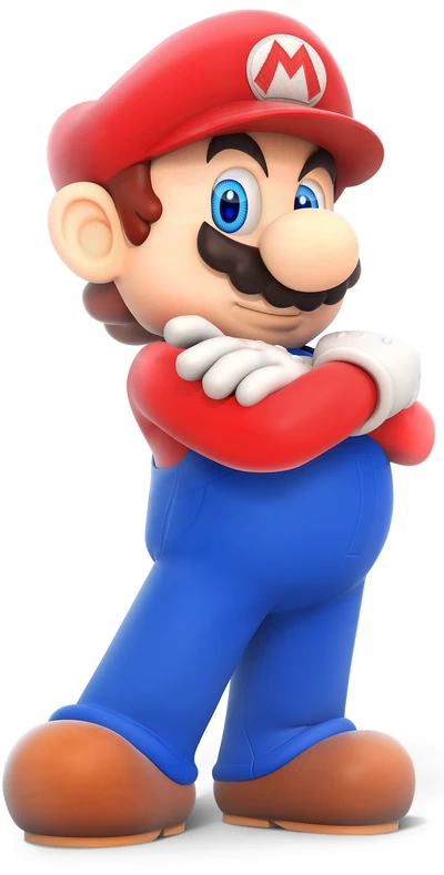 Mario | Dex Fischervest's Parody Wiki | Fandom