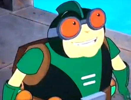 Flyblow Swampton | Dex Hamilton:Alien Entomologist Wiki | Fandom