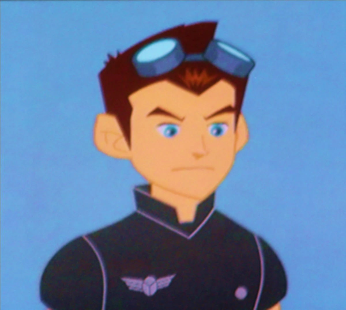 Zap Monagan | Dex Hamilton:Alien Entomologist Wiki | Fandom