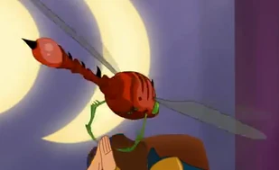 Centaurian Dragonfly | Dex Hamilton:Alien Entomologist Wiki | Fandom