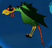 Star Buzzard | Dex Hamilton:Alien Entomologist Wiki | Fandom