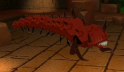 Devil Millipede | Dex Hamilton:Alien Entomologist Wiki | Fandom