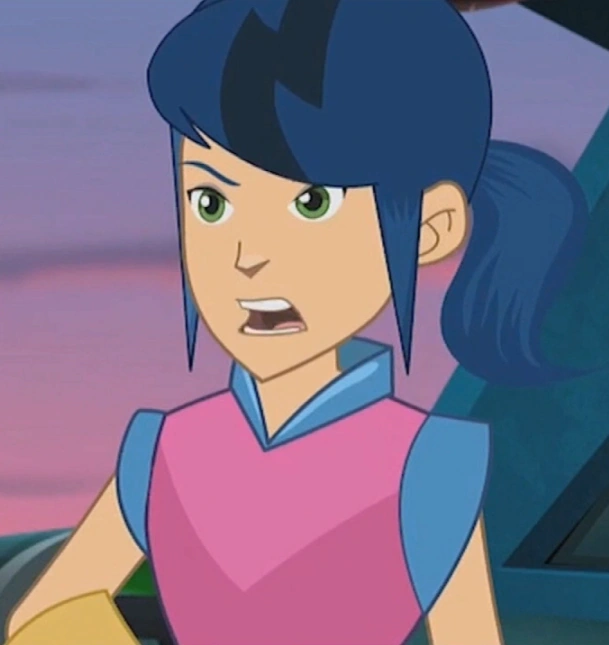 Jenny 8 | Dex Hamilton:Alien Entomologist Wiki | Fandom