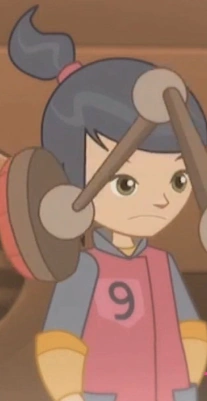 Jenny 9 | Dex Hamilton:Alien Entomologist Wiki | Fandom