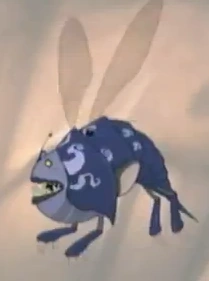 Phase Glider | Dex Hamilton:Alien Entomologist Wiki | Fandom