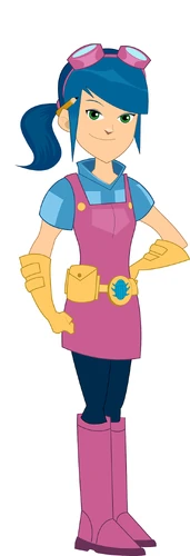 Jenny 10 | Dex Hamilton:Alien Entomologist Wiki | Fandom