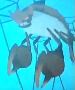 Imperial Water Scorpion | Dex Hamilton:Alien Entomologist Wiki | Fandom