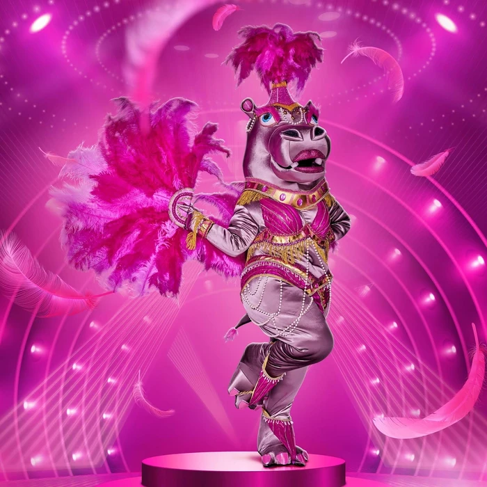 Hippo (TMR) | Dex & Masked Reader Wiki | Fandom