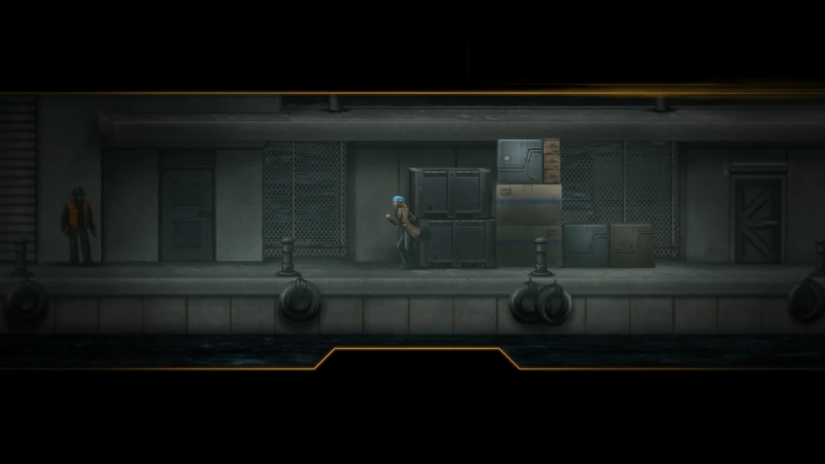 Docks | Dex Wikia | Fandom