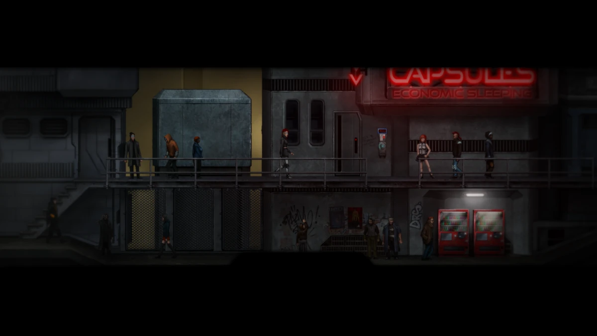 Downtown | Dex Wikia | Fandom