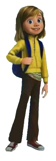 Riley Anderson | Dexter and Scooby Doo's Adventures Wiki | Fandom