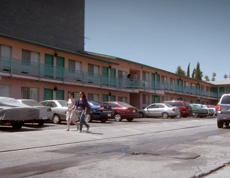 Towne House Motel | Dexter Wiki | Fandom