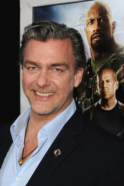 Dexter De Ray Stevenson Dexter" Helter Skelter (Fernsehepisode 2012)